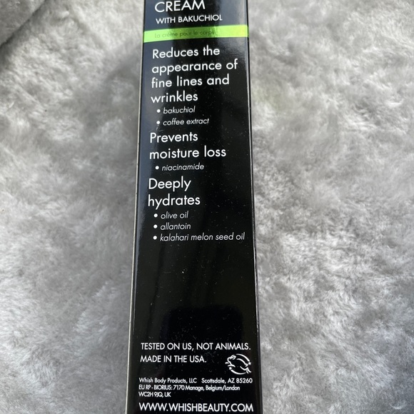 whish | Skincare | Whish Super Cream | Poshmark